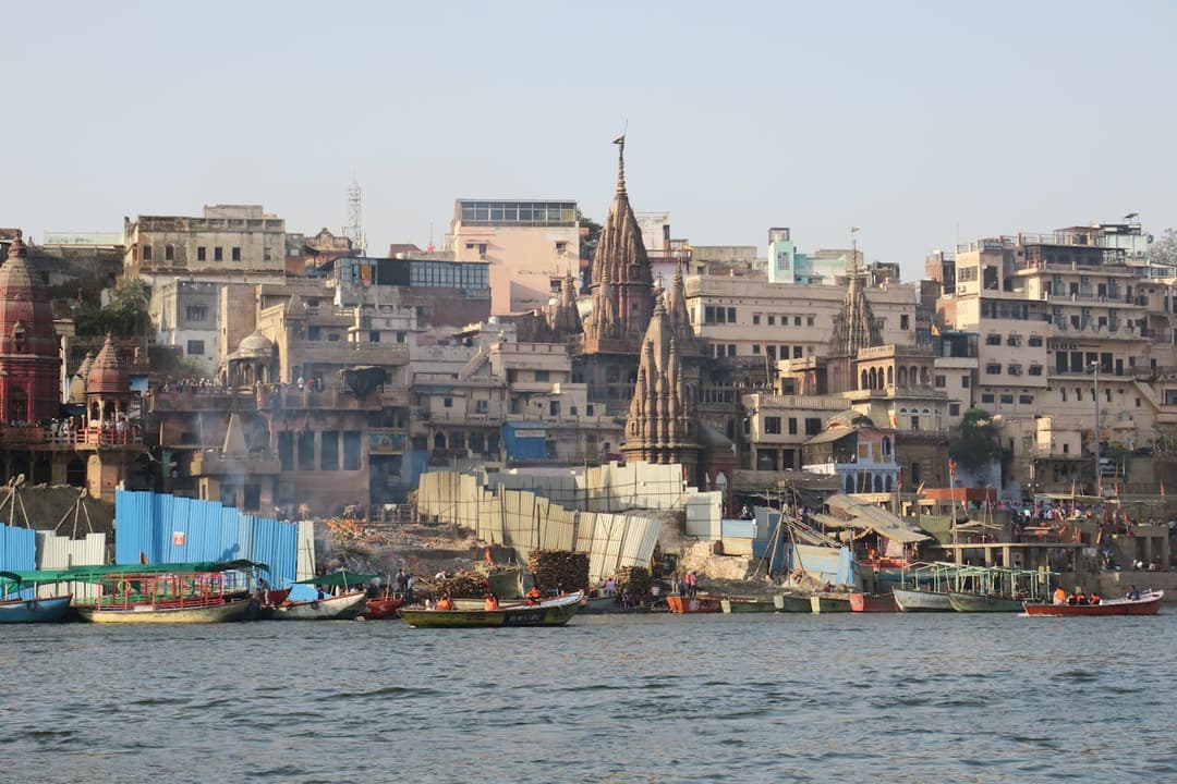 Is it safe to travel to Varanasi right now? Crime Rate & Travel ...